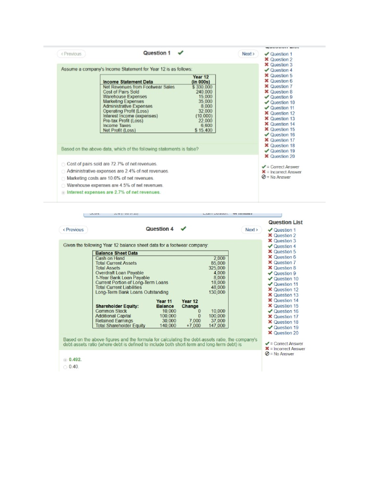 MBA 570 CO BIS 155-Quiz 2-DeVry University. - Scholarfriends